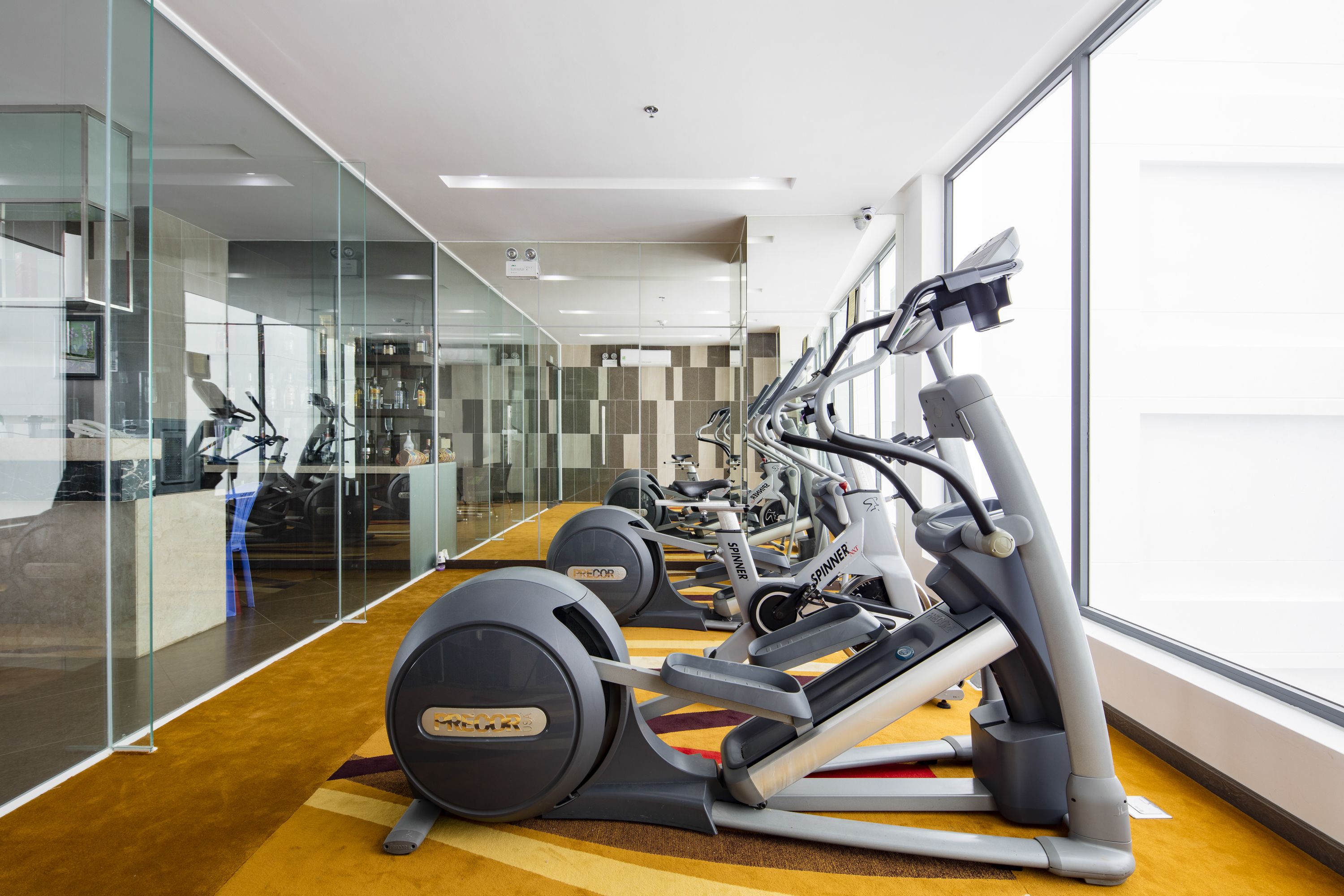 Instalações desportivas