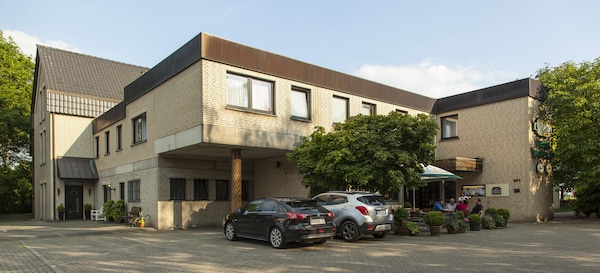 Hotel Restaurant Brügge - Tecklenburg