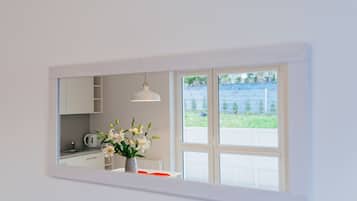 Apartamento, 2 quartos, varanda (Number 15) | Comodidade do quarto