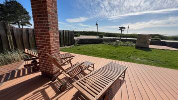 Suíte família | Terraço/pátio