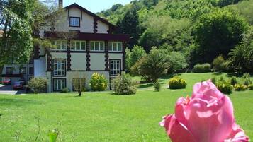 Área da propriedade