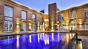 Piscina exterior