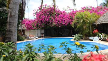 Piscina externa