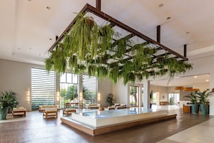 4 bares/lounges, esta cervejaria, este bar de cocktails 