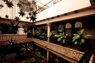 Detalhe da parte interna