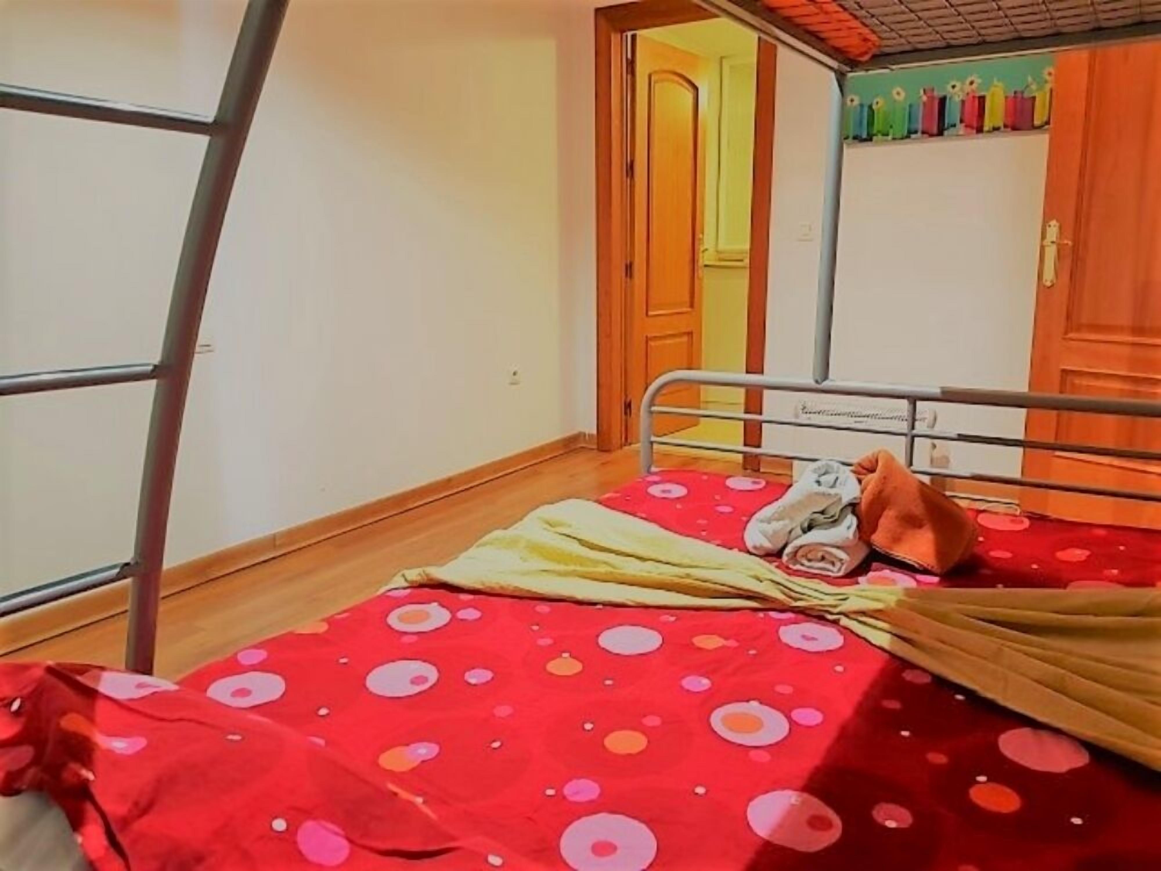 Dúplex Panorâmico, 4 quartos, vista para a montanha (Zona Media - Edificio Mulhacén) | Roupa de alta qualidade, com decoração personalizada 