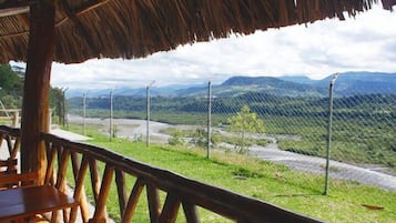 Vista da propriedade