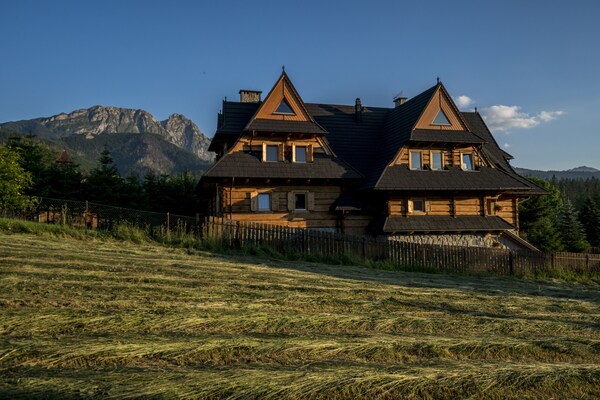 Willa Malinowa - Zakopane