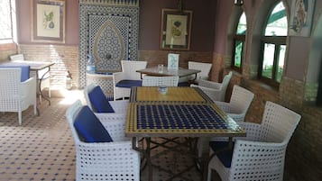 Terraço/pátio