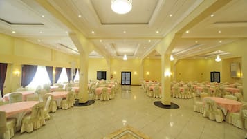 Salão de eventos