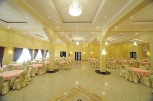 Salão de banquetes