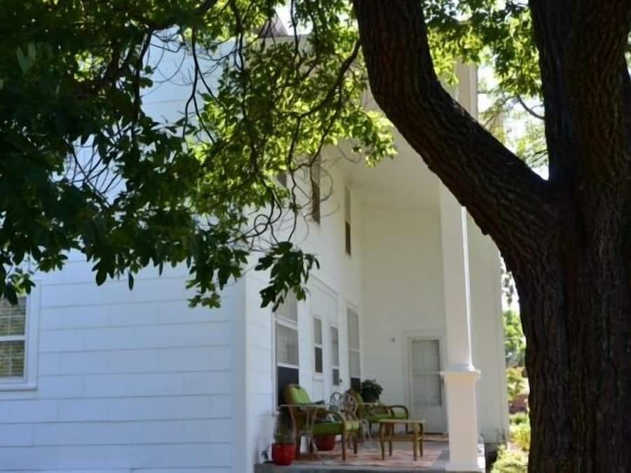 Suíte luxo, 2 quartos (Veranda Suite) | Terraço/pátio