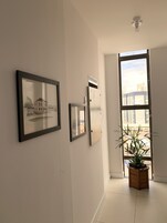 Detalhe da parte interna