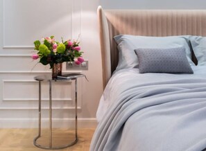 Quarto luxo | Wi-Fi de cortesia