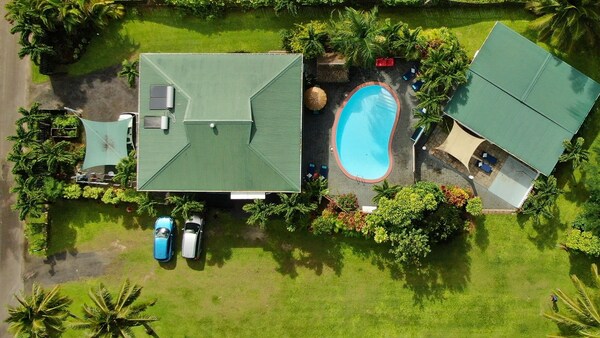 Whitehouse Apartments Rarotonga - Rarotonga