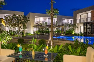 Suite Villa, Private Villa | Vista do quarto