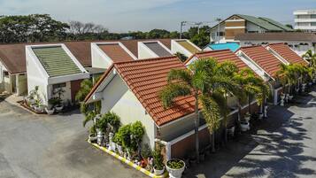 Terraço/pátio interior