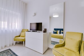 Estúdio | Individualmente decorados, individualmente mobiliados