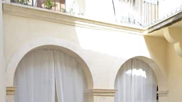 Terraço/pátio interior