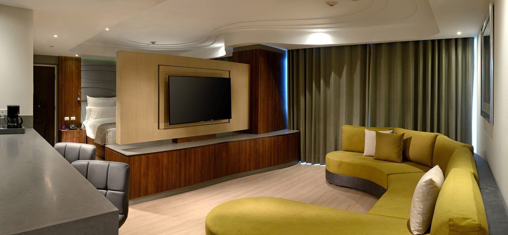 Sala de estar | Televisor plasma de 48 polegadas com canais por cabo, televisor 