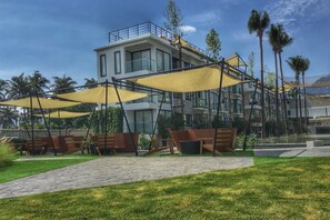 Área da propriedade