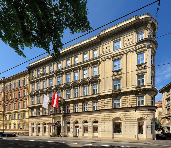 Hotel Bellevue - Viena