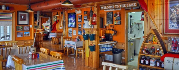 Lojas de lembranças