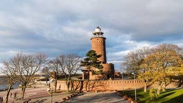 Apartamento, 1 quarto | Vista do quarto