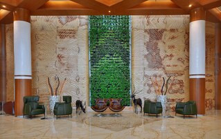 Entrada (vista interior)