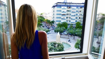 Vista do alojamento