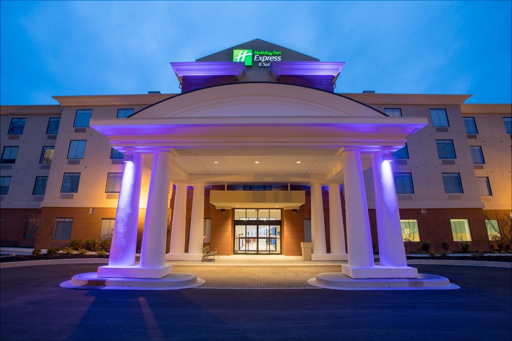 Holiday Inn Express & Suites Owings Mills-baltimore Area By Ihg - Owings Mills, MD