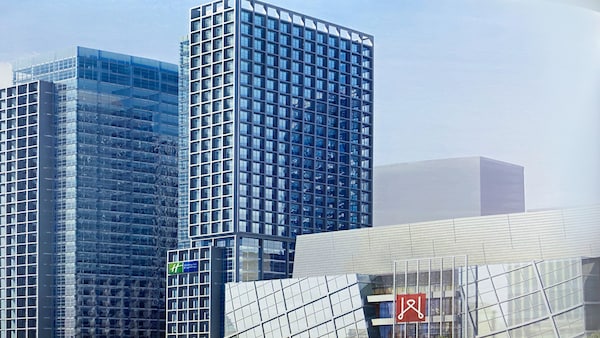 Holiday Inn Express Xian North By Ihg - Xi'an