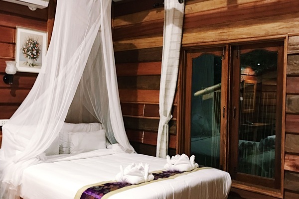 Vila (Kasi Mountain Over View) | Cofres nos quartos, escrivaninha, Wi-Fi de cortesia, roupa de cama