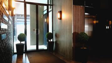 Entrada (vista interna)