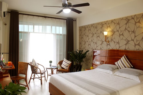 Red Roof Boutique Hotel - 싼야 시