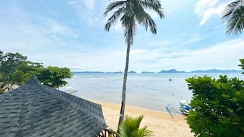 Oceanview Vip King | Vista para praia/oceano