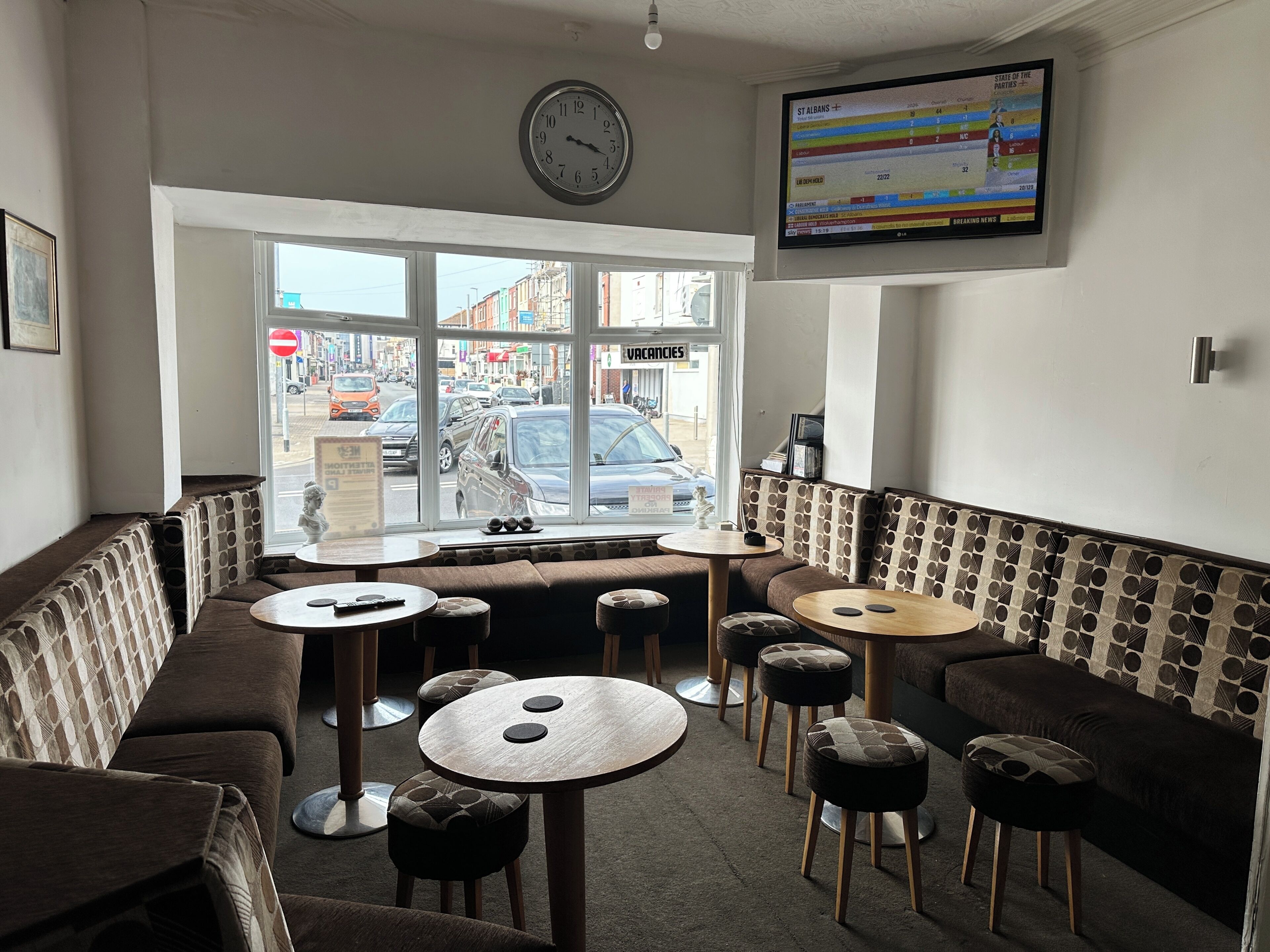Bar (no alojamento)