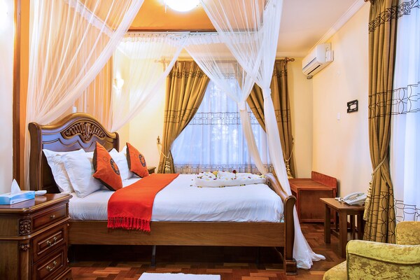 Wigot Gardens - Kisumu