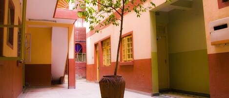 Terraço/pátio interior