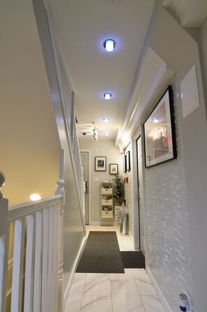 Entrada (vista interior)