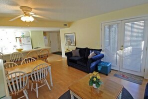 Apartamento em Condomínio Fechado, 2 quartos | 2 quartos, Wi-fi grátis 