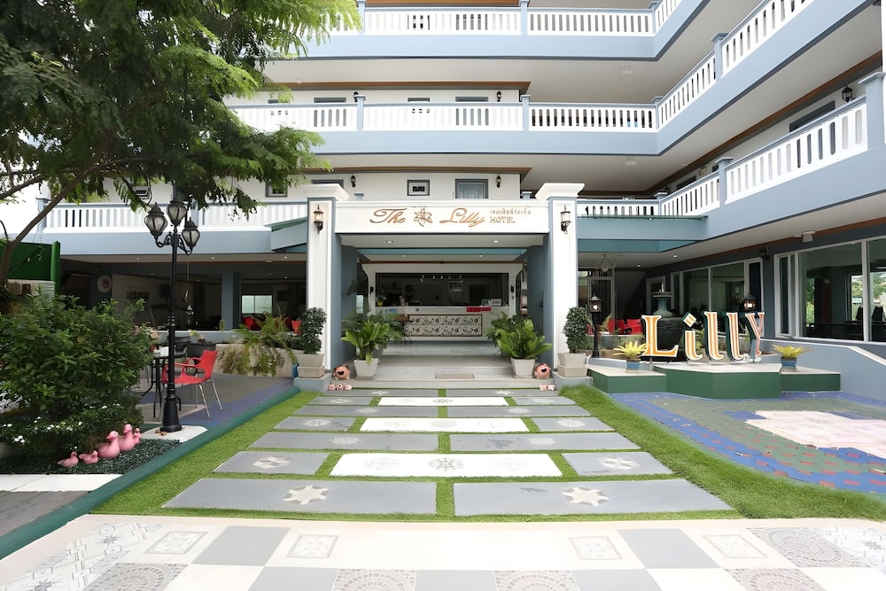 The Lilly Hotel - Chiang Mai