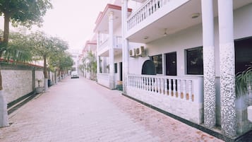 Área da propriedade