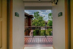 Entrada (vista interior)