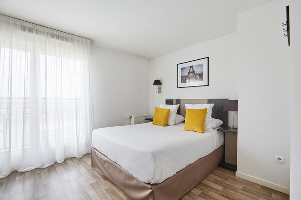 Appart Hotel Odalys City Paris Levallois - Asnières-sur-Seine