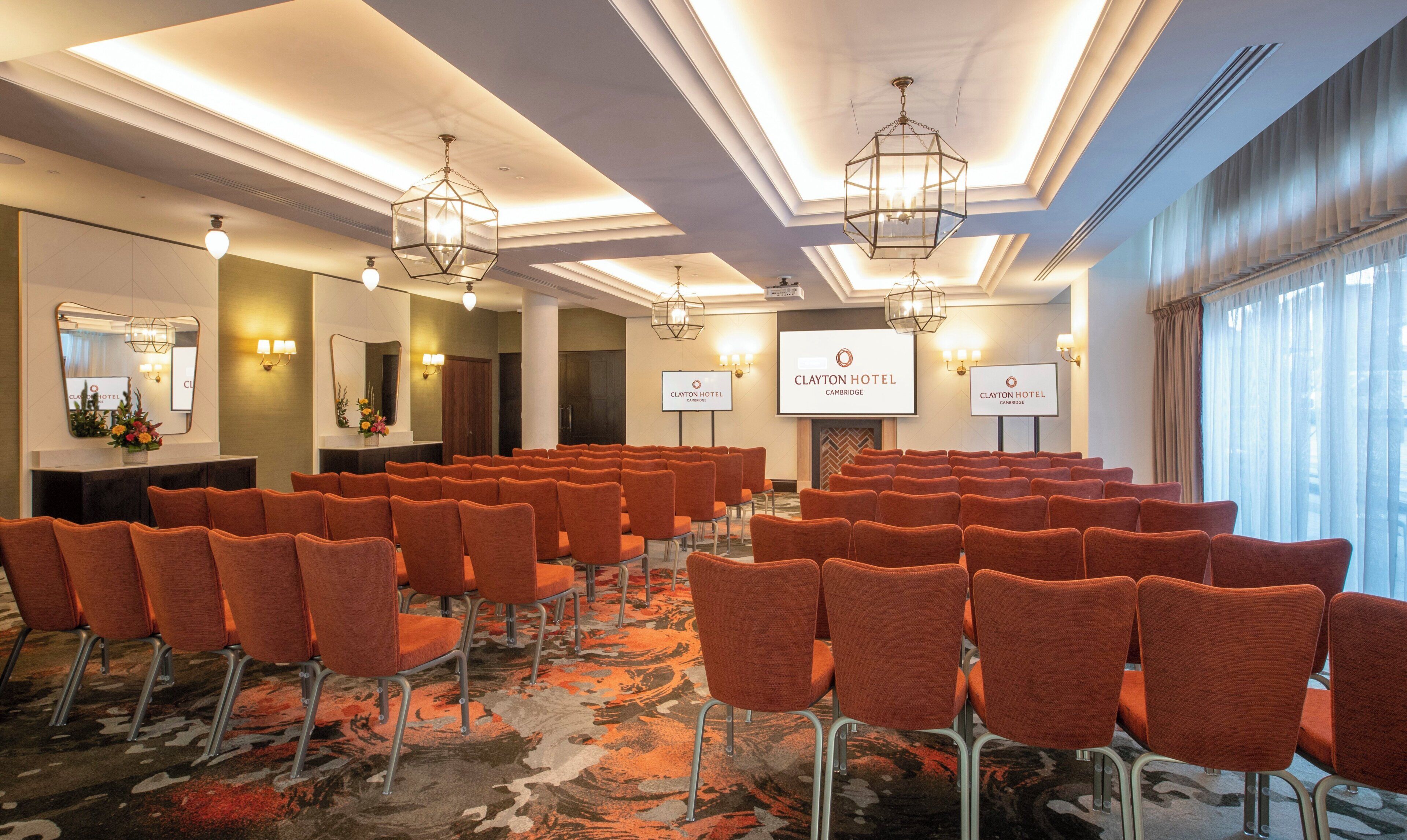 Sala de reunião