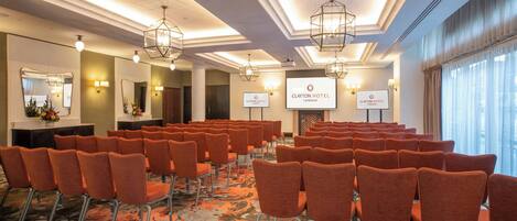 Sala de reunião