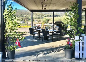 Terraço/pátio interior