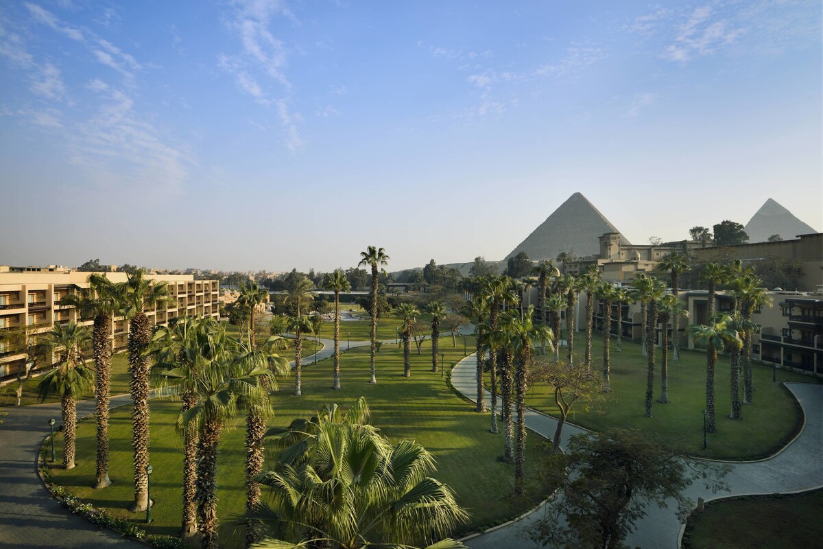 Marriott Mena House Cairo Reviews, Deals & Photos 2023 - Expedia