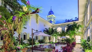 Terraço/pátio interior